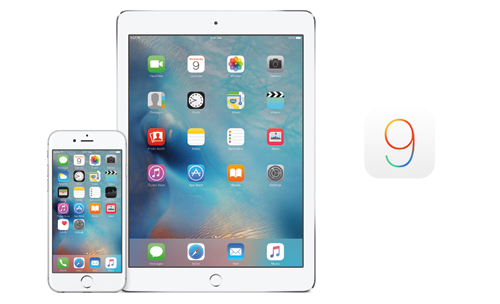 アップル iPhone/iPod touch/iPad向け最新OS『iOS9』をリリース | iPhone Wave