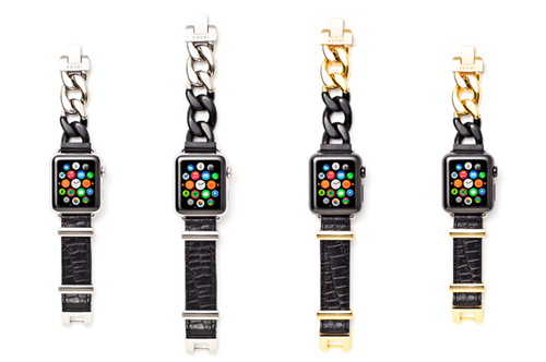 sacai Apple Watch向けバンド「sacai for Apple Watch」を発売 | iPhone Wave