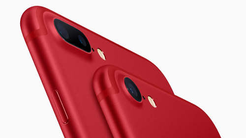 アップルがiPhone 7/7 Plusの新色「(Product) Red」を追加 - 3月25日発売 | iPhone Wave